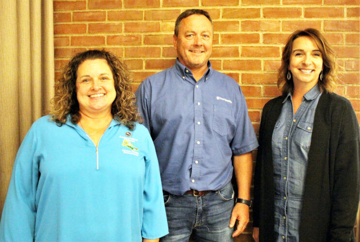 CCEP holds annual meeting | News, Sports, Jobs - The Express